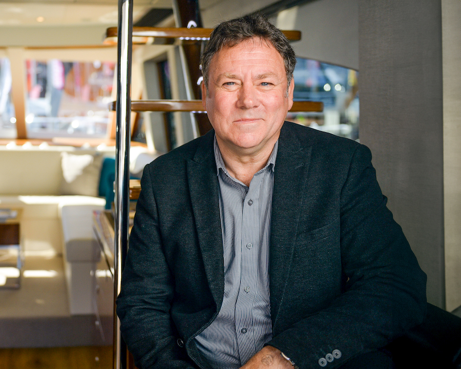 Alexander Marine appointed a Queensland agent for Aquila - Marine ...