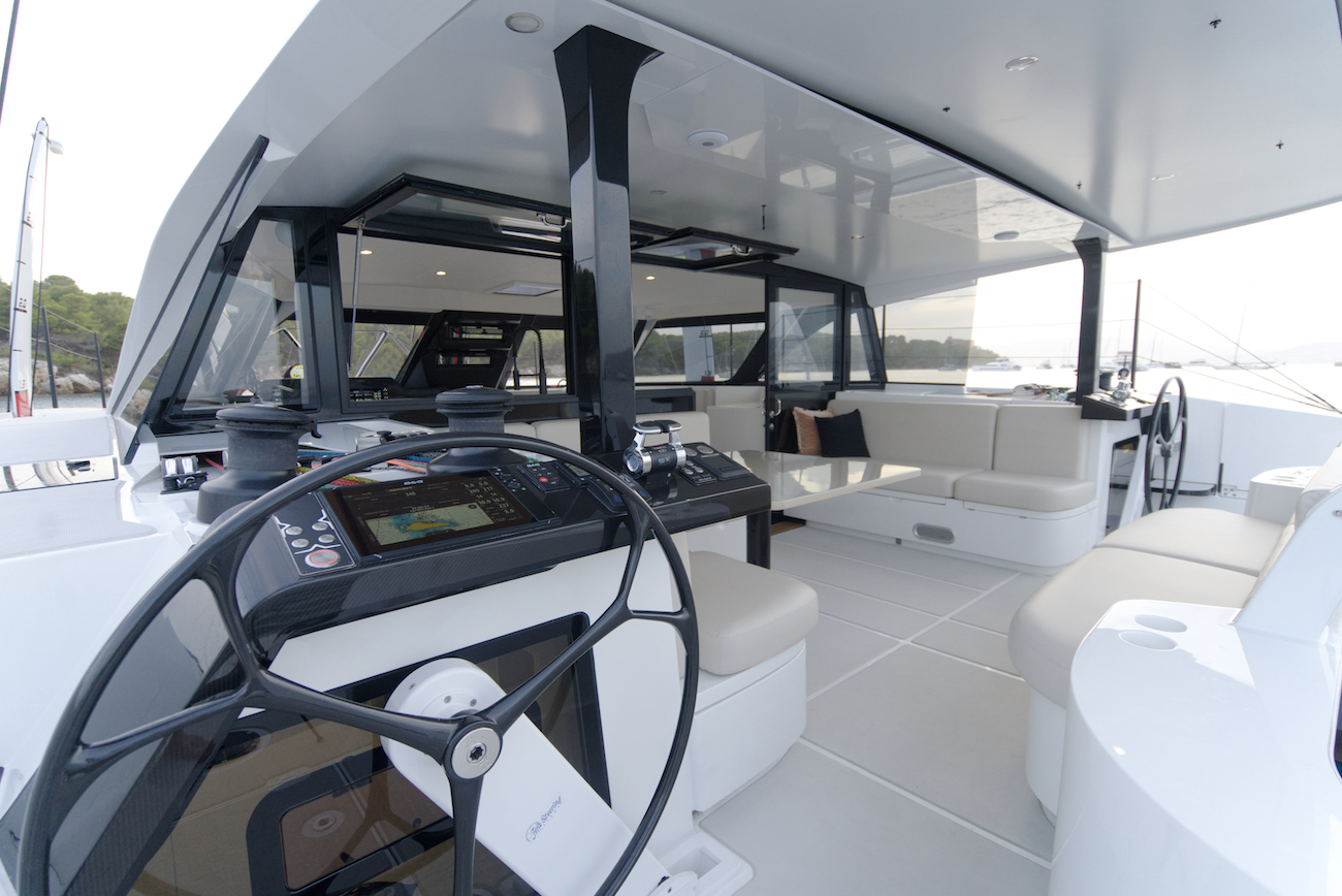 NEW RELEASE: The first HH44 Catamarans Launch - Marine Business News
