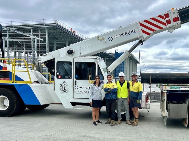 The Boat Works adds in-water service berths - Marine Business News