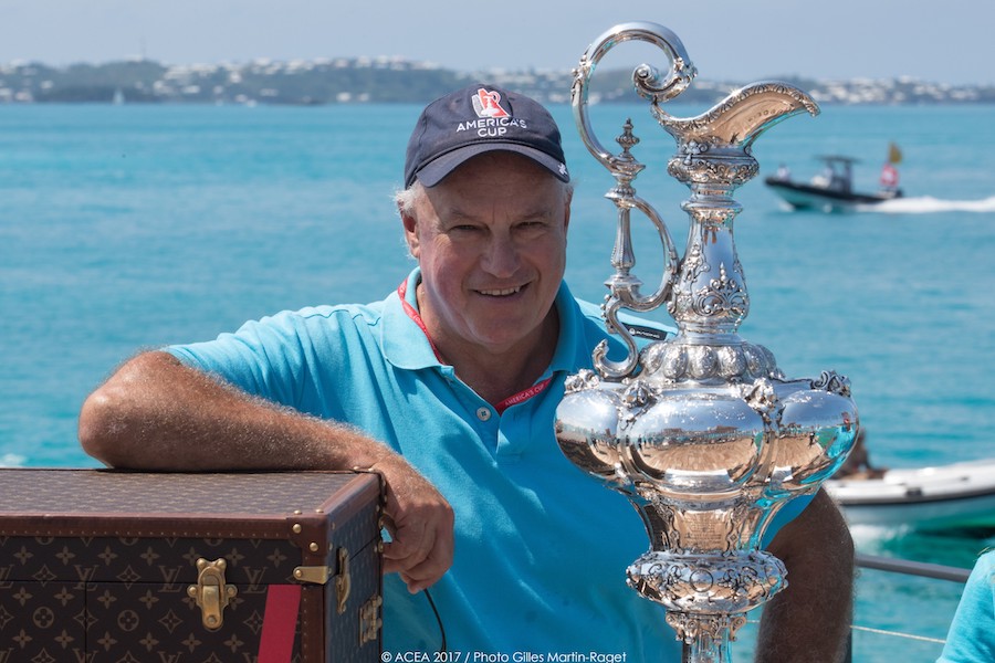 Olympic and America’s Cup legends among Hall of Fame 2023 class ...