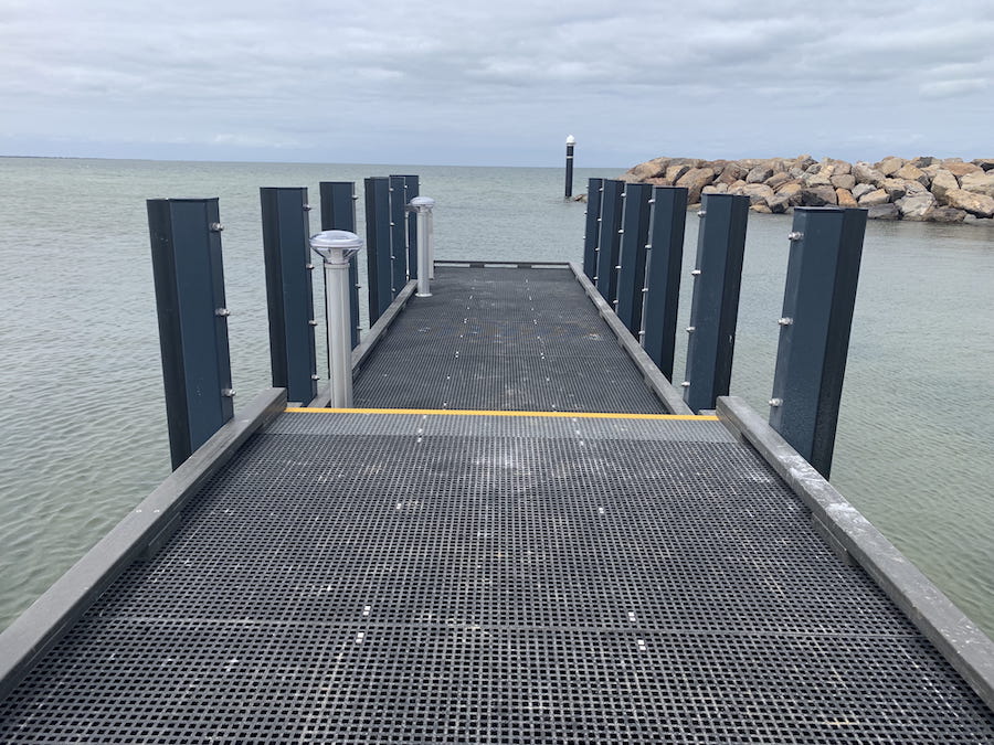 Kirk Point Upgrade Boosts Boating For Region - Marine Business News