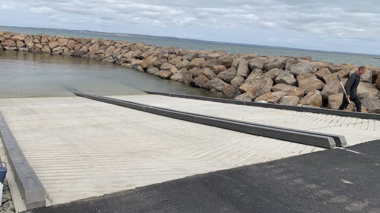 Kirk Point Upgrade Boosts Boating For Region - Marine Business News