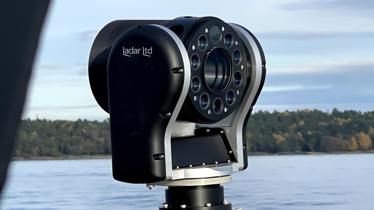 Ladar Limited plugs critical maritime security ‘detection gap’ and ...