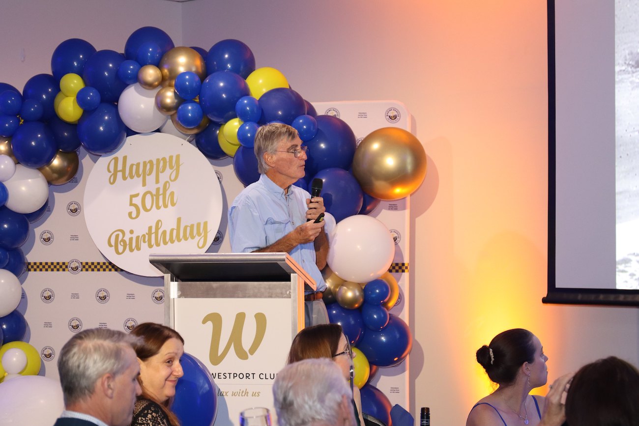 Marine Rescue Port Macquarie marks half a century serving the community ...