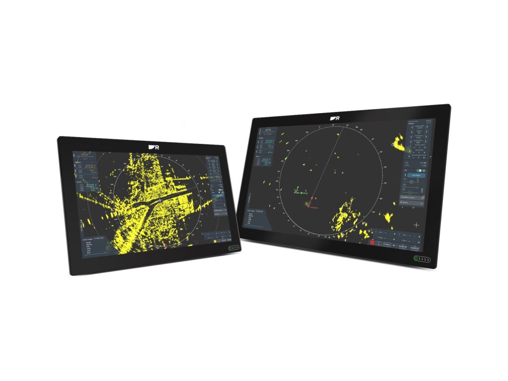 Raymarine Set a New Standard in Commercial Vessel Operations - Marine ...
