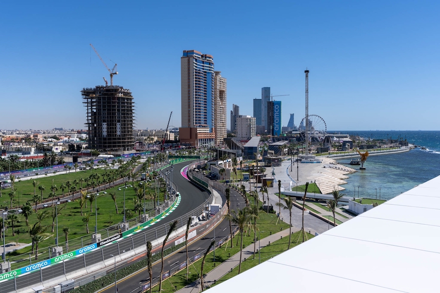 Jeddah – First impressions of a Red Sea wonder - Marine Business News