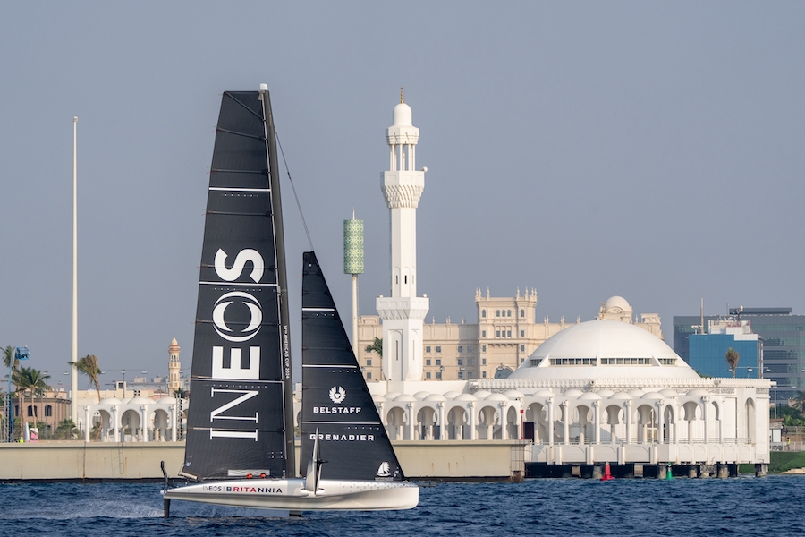 Jeddah – First impressions of a Red Sea wonder - Marine Business News