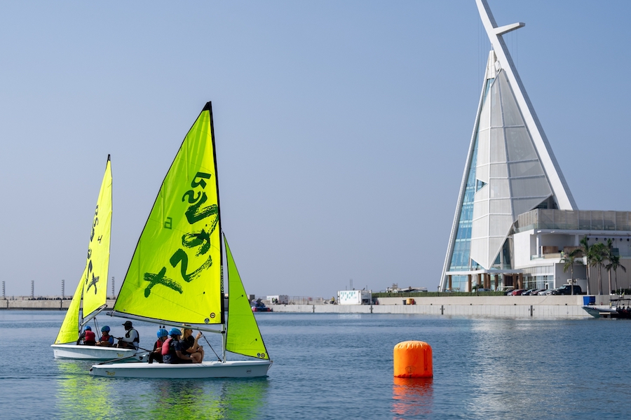 Jeddah – First impressions of a Red Sea wonder - Marine Business News
