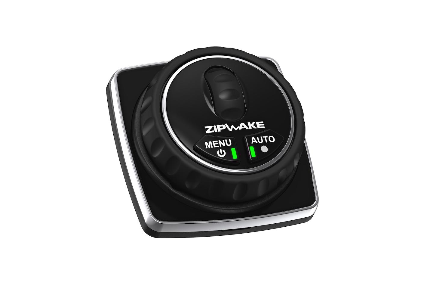 Zipwake introduces new Mini Controller, completing the trim-control ...