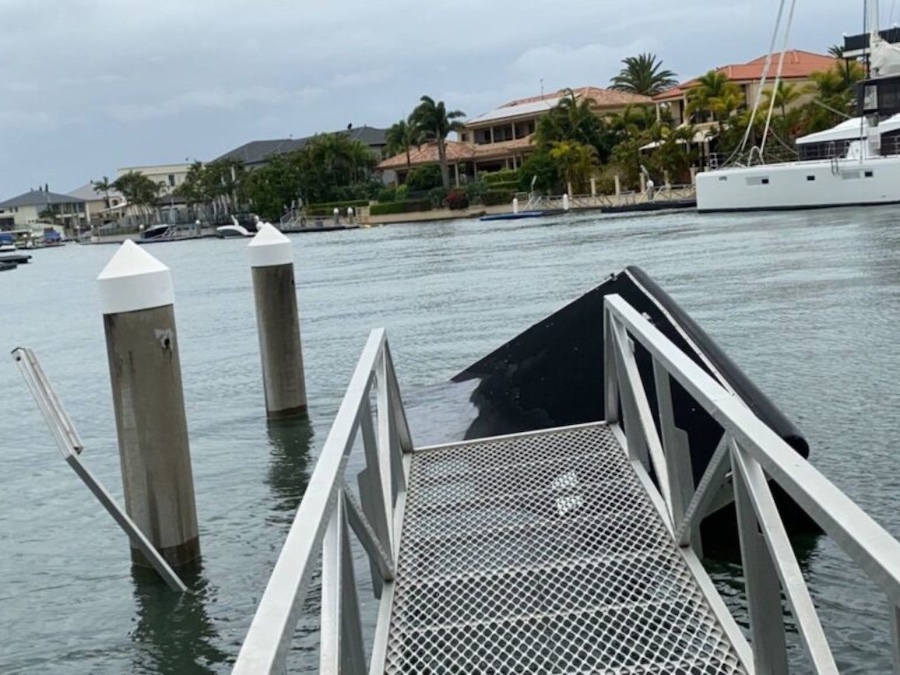 Protect your Piles! - Marine Business News