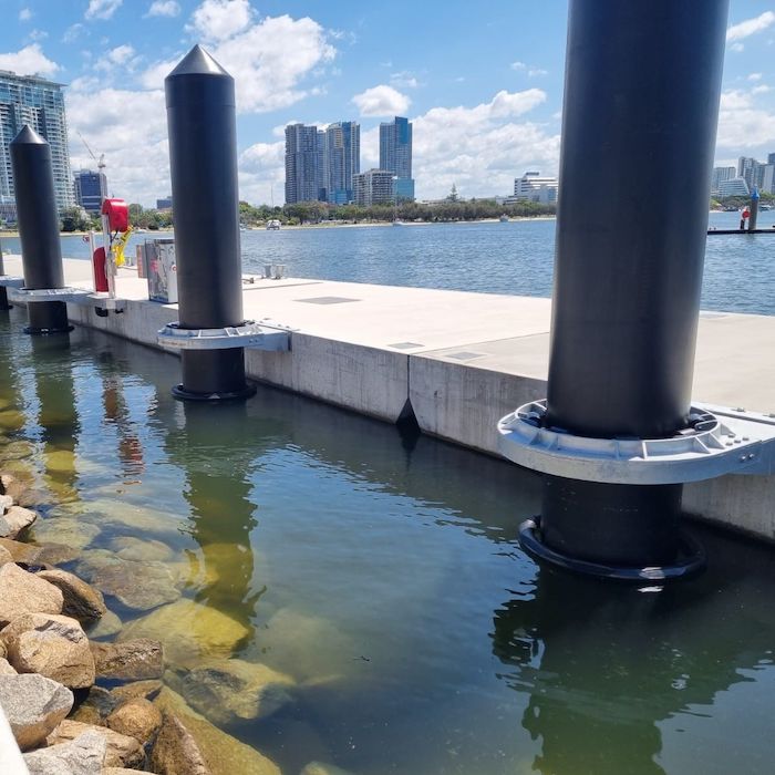 Protect your Piles! - Marine Business News