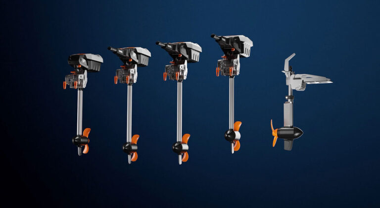 Torqeedo reveals next-generation electric outboards: the all-new Travel ...