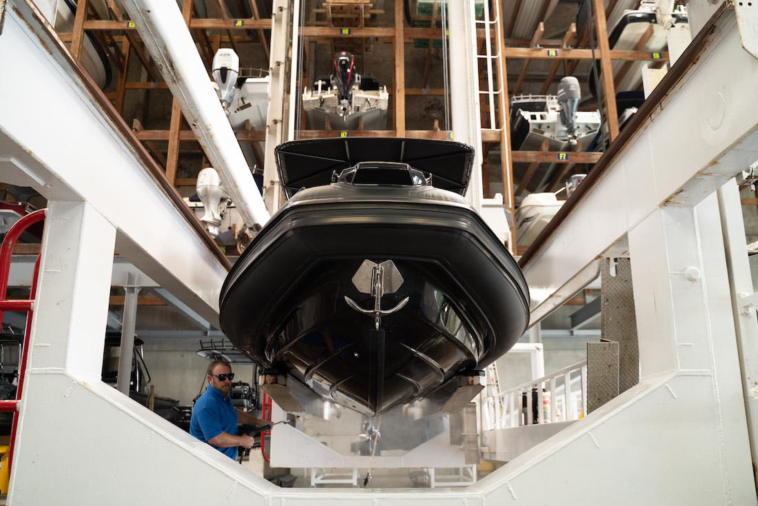 New waterfront precinct in Auckland’s Cracker Bay - Marine Business News