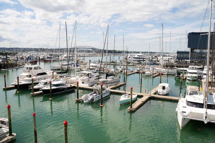 New waterfront precinct in Auckland’s Cracker Bay - Marine Business News