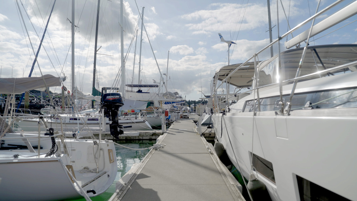 New waterfront precinct in Auckland’s Cracker Bay - Marine Business News