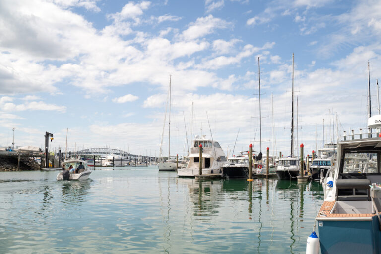 New waterfront precinct in Auckland’s Cracker Bay - Marine Business News