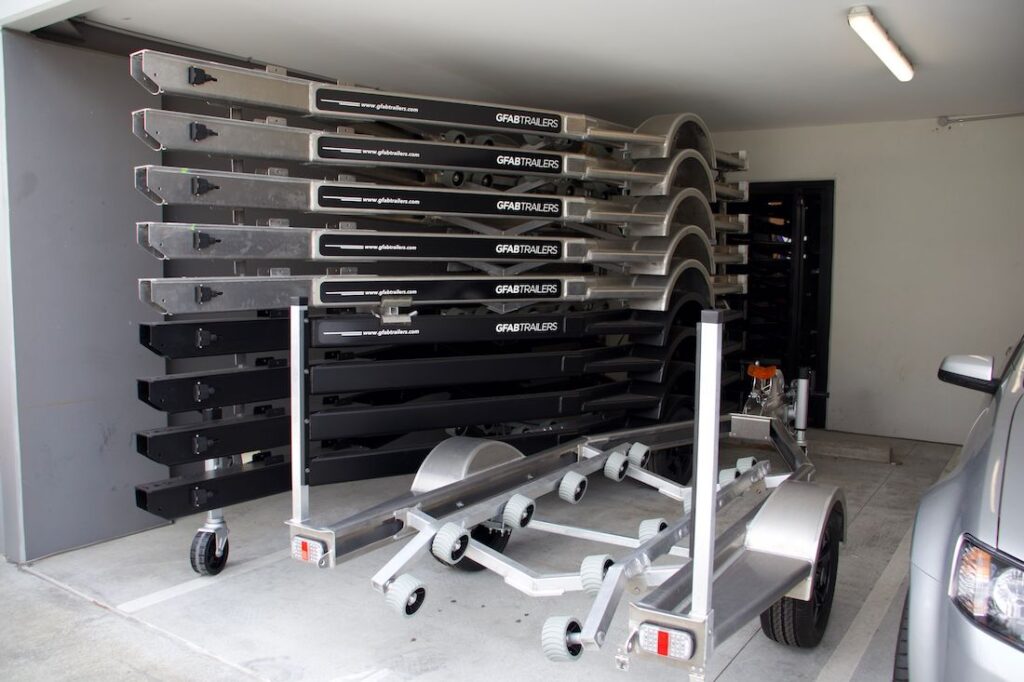 GFAB Trailers open operations facility in Gold Coast - Marine Business News