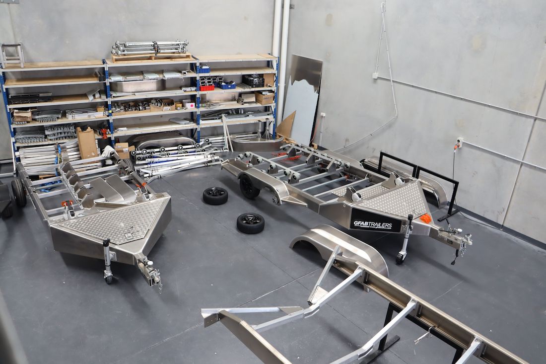 GFAB Trailers open operations facility in Gold Coast - Marine Business News