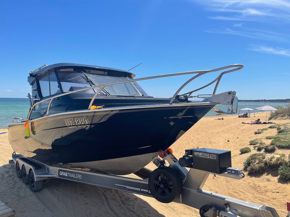GFAB Trailers open operations facility in Gold Coast - Marine Business News