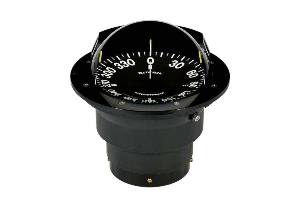 Large vessels need magnetic compass accuracy - Marine Business News