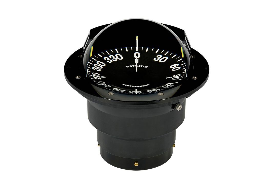 Large vessels need magnetic compass accuracy - Marine Business News