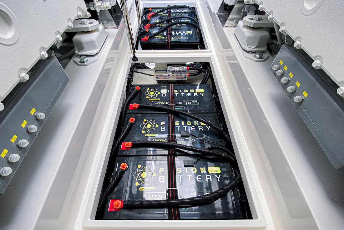 Boating education series: Lithium batteries - Marine Business News