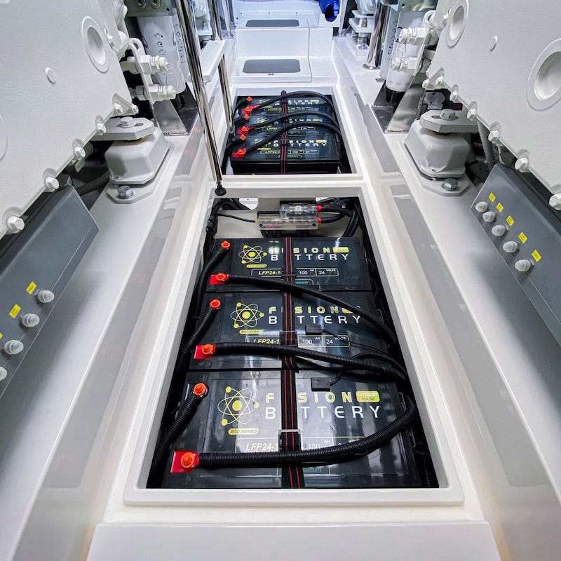 Boating education series: Lithium batteries - Marine Business News