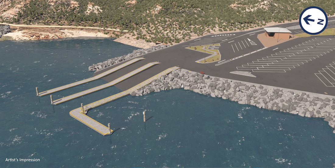 Southern boat ramp opens ahead of summer - Marine Business News