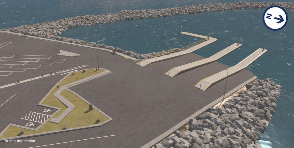 Southern boat ramp opens ahead of summer - Marine Business News