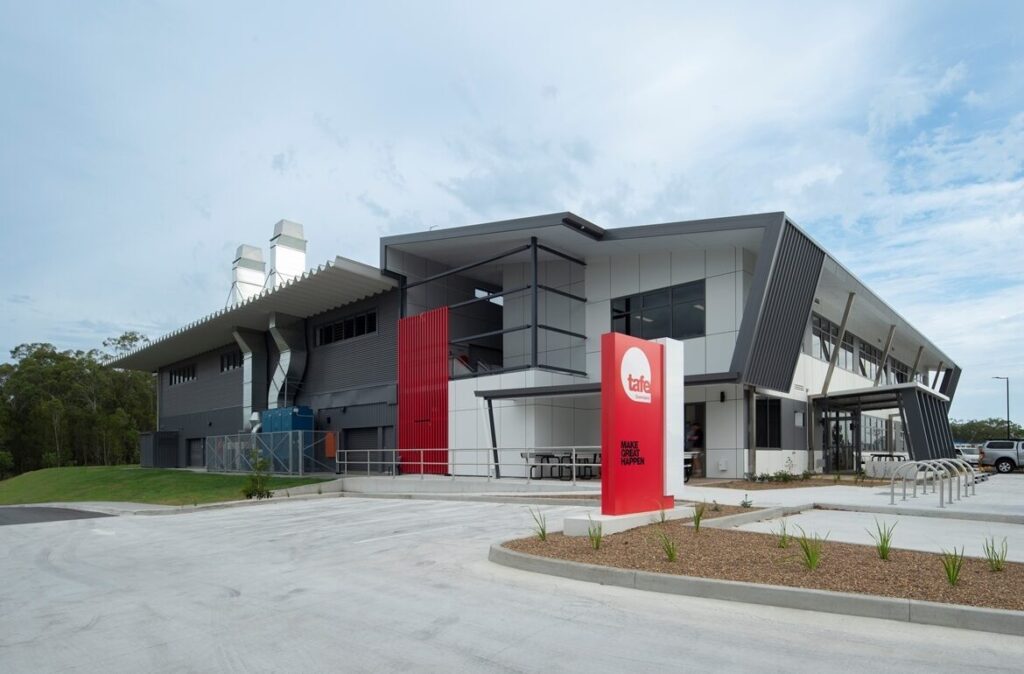 New TAFE Marine Centre of Excellence making waves on the Gold Coast ...