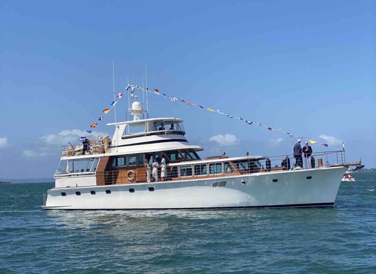 Easy navigation from the Wynnum and Manly Harbours to GCCM - Marine ...