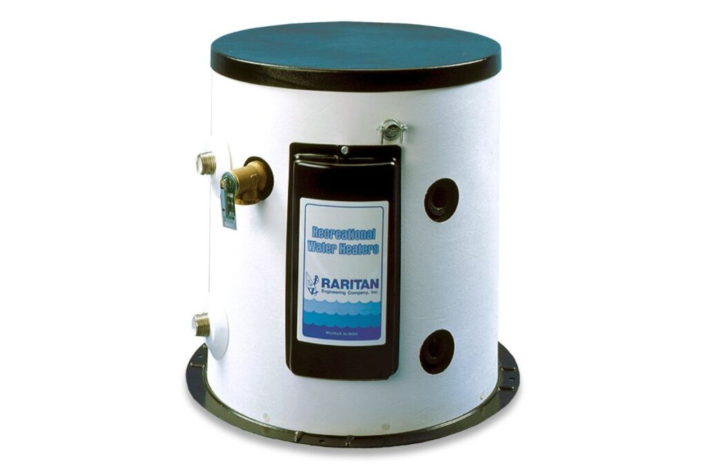 Water heater offers dynamic heat source choices - Marine Business News