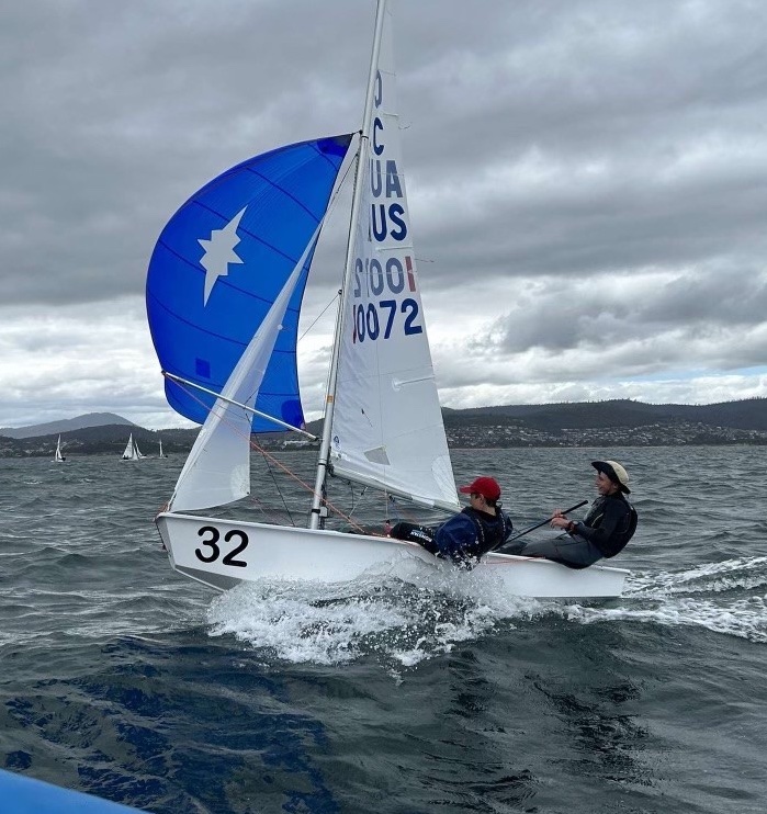 Geelong Cadets heading to UK to compete in World Sailing Championships ...