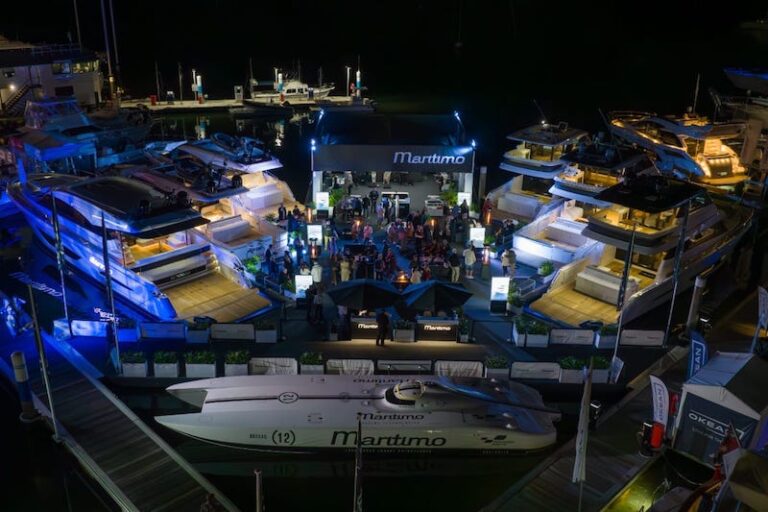 A Landmark year: Maritimo reaches unmatched heights in 20-year history ...