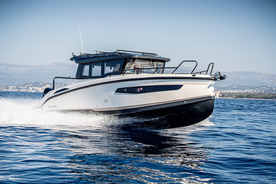 New Navan Boats range launching in Australia - Marine Business News
