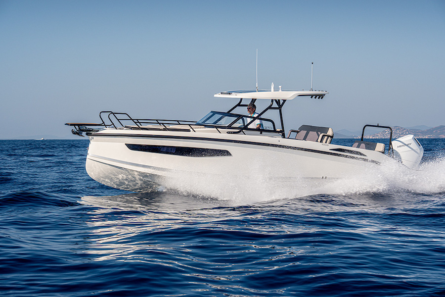 New Navan Boats range launching in Australia - Marine Business News