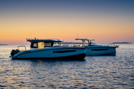 New Navan Boats range launching in Australia - Marine Business News
