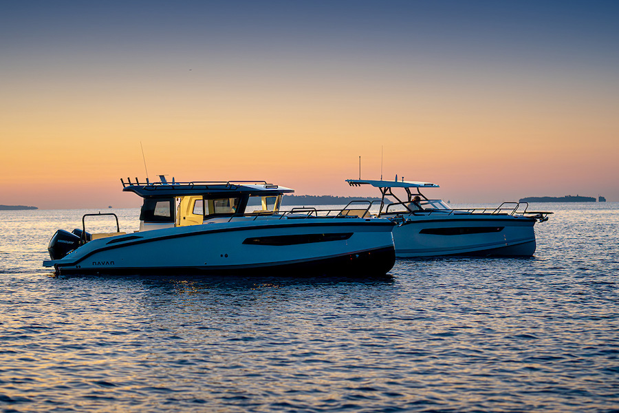 New Navan Boats range launching in Australia - Marine Business News