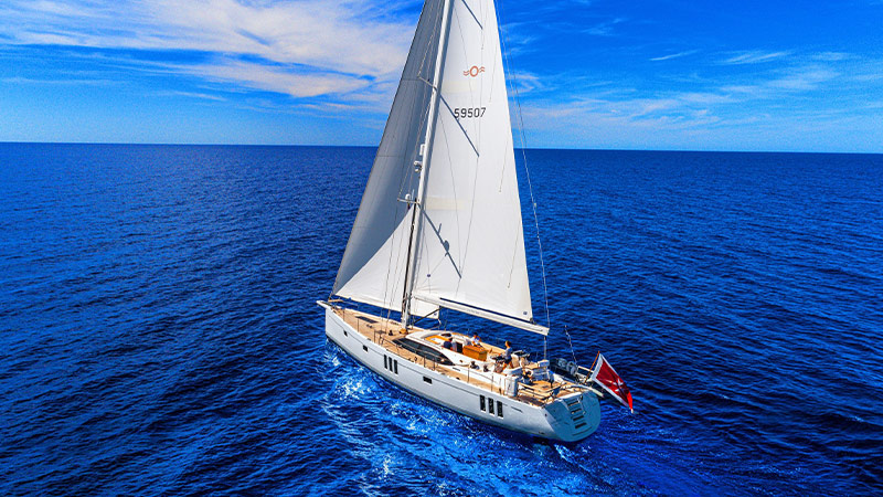 Navico Group announces partnership with Oyster Yachts - Marine Business ...