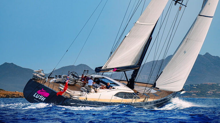 Navico Group announces partnership with Oyster Yachts - Marine Business ...