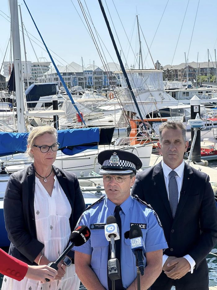 Cook Government enhances WA Police marine capability - Marine Business News
