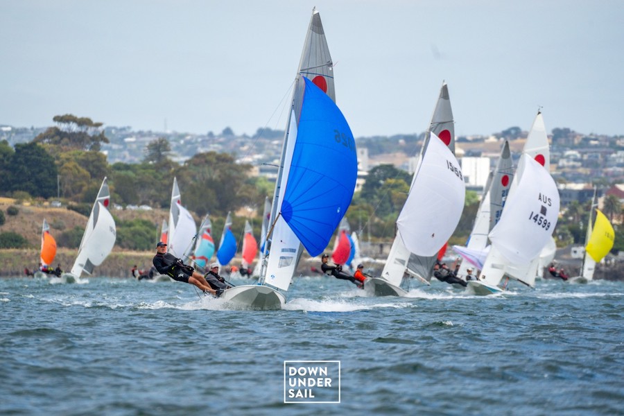 National and World Fireball Sailing championship updates - Marine ...