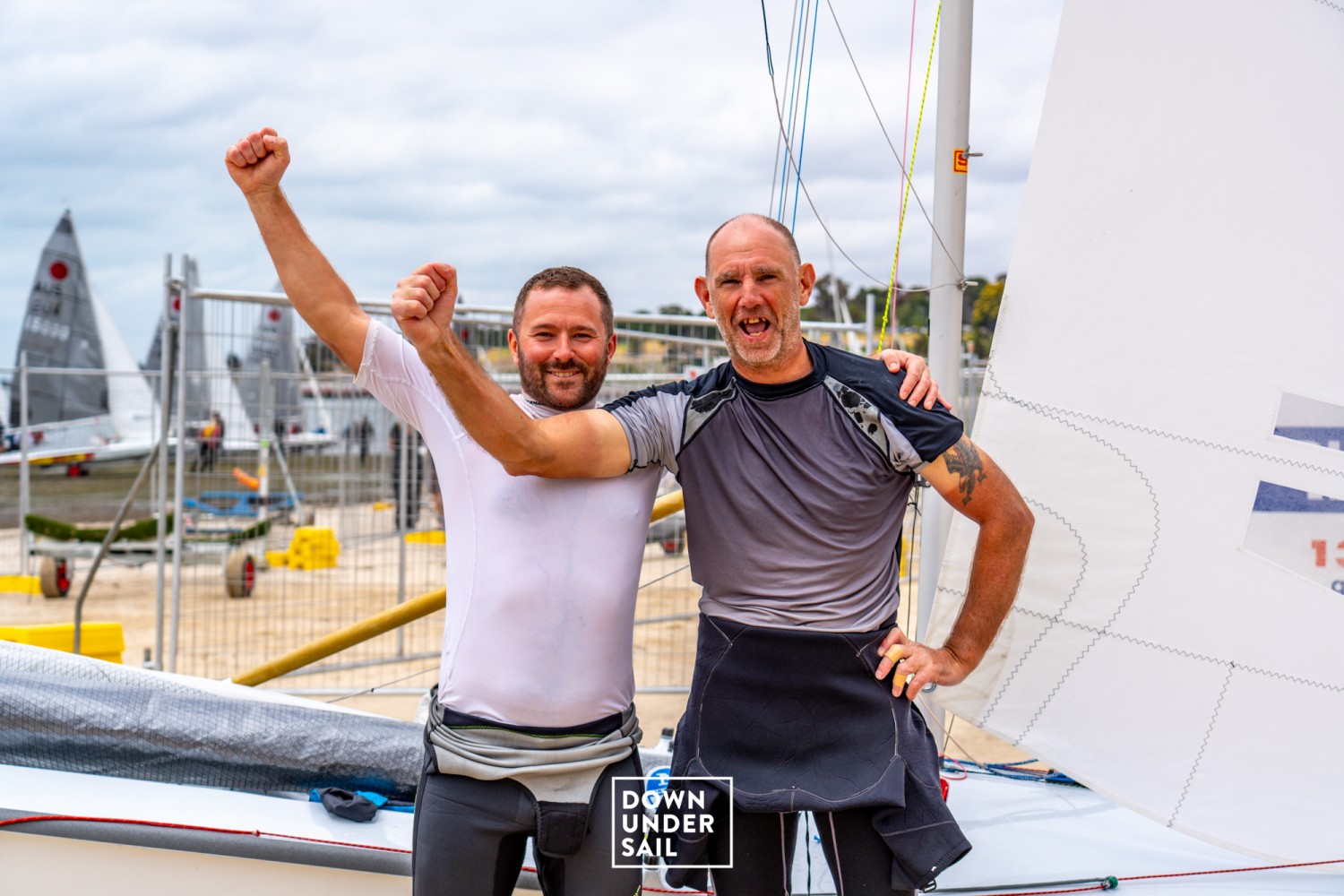 National and World Fireball Sailing championship updates - Marine ...
