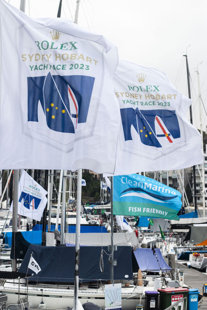 Cruising Yacht Club of Australia achieves Clean Marina and Fish ...