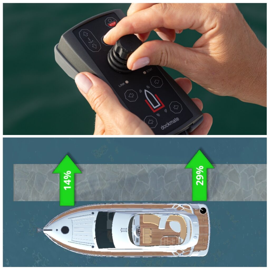 Dockmate launches industry first remote ThrusterHold feature - Marine ...