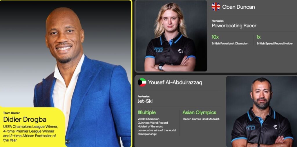 E1 Opening Round Report – plus Teams and Full Video coverage - Marine Business News