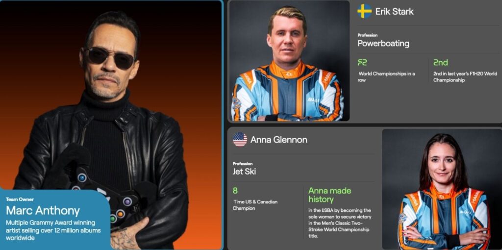 E1 Opening Round Report – plus Teams and Full Video coverage - Marine ...