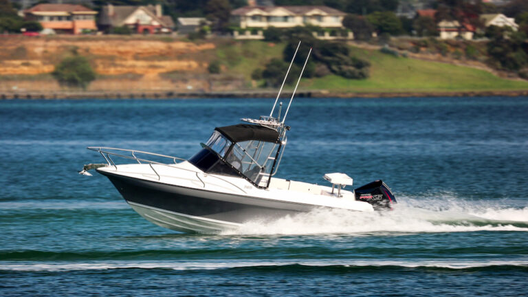 Edencraft International Exports their first 565 Model to New Zealand ...