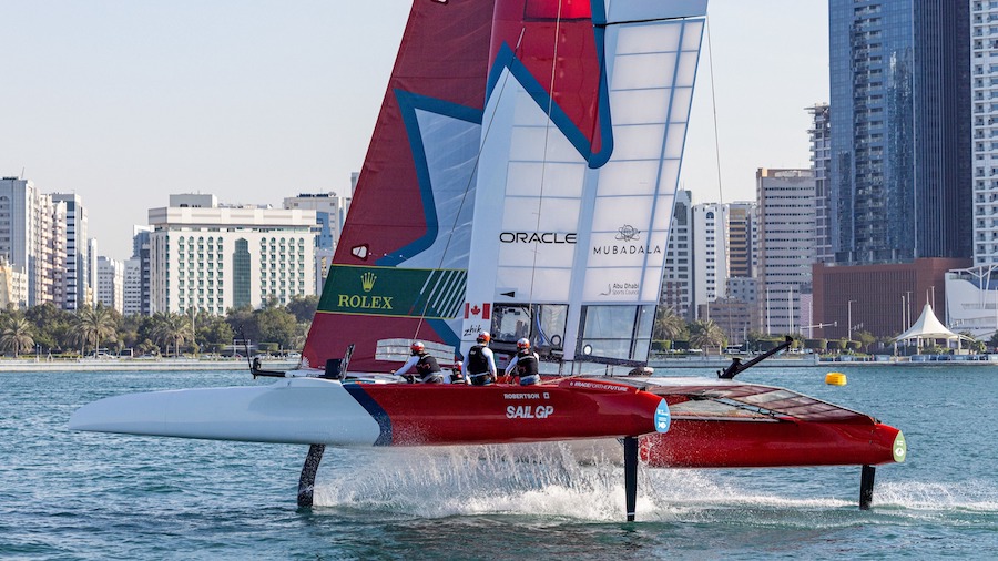 Full Sydney SailGP Crew list revealed - Marine Business News