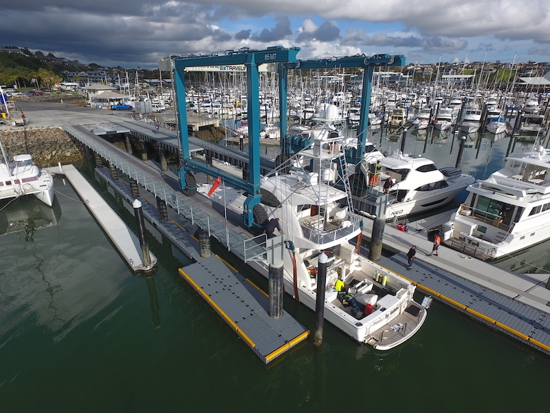 New Zealand’s First 5 Gold Anchor Marina - Marine Business News